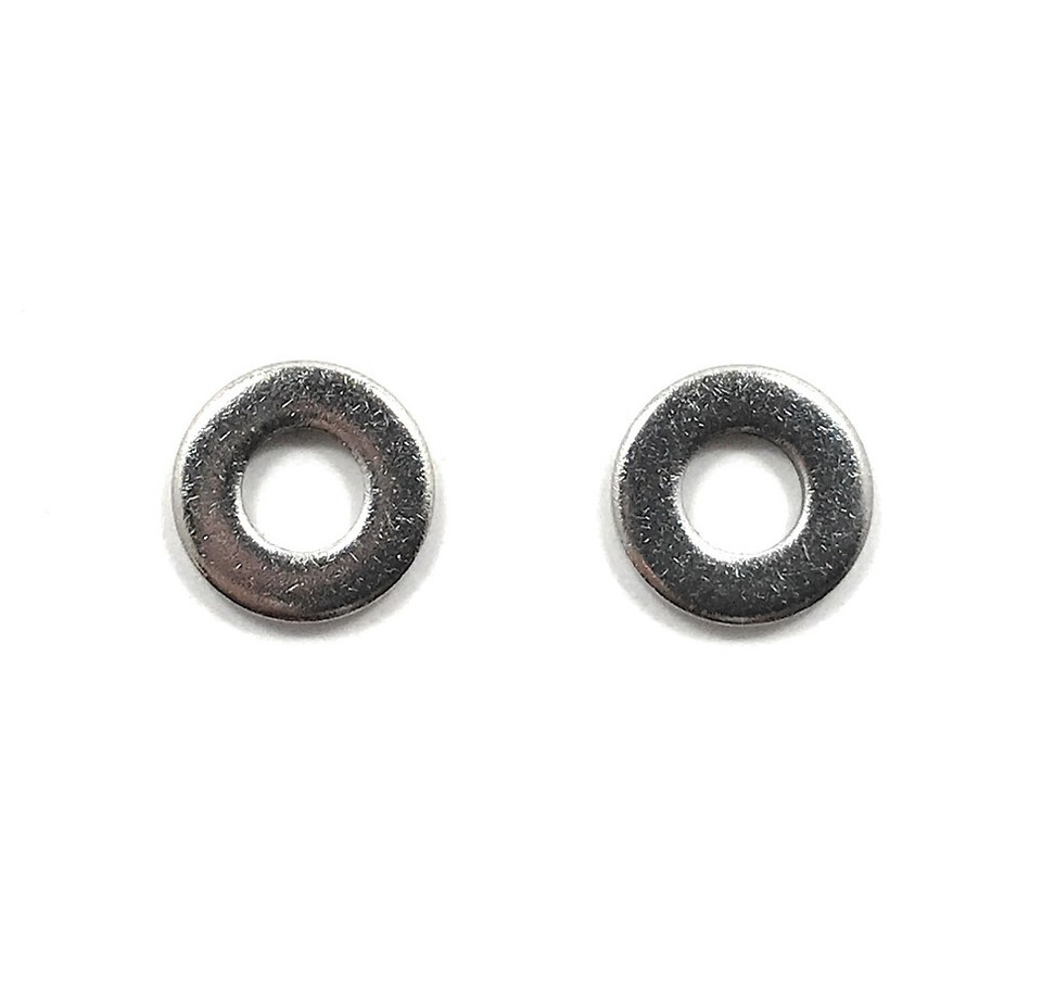 (100) #10 AN960-C10 Mil-Spec Washers Stainless Steel AN960C10 (100 ...