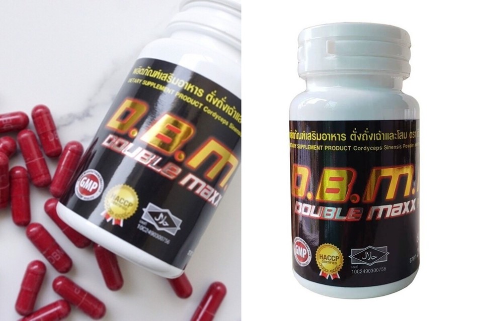 Double Maxx 60 Capsules sexual Natural Herbs | eBay