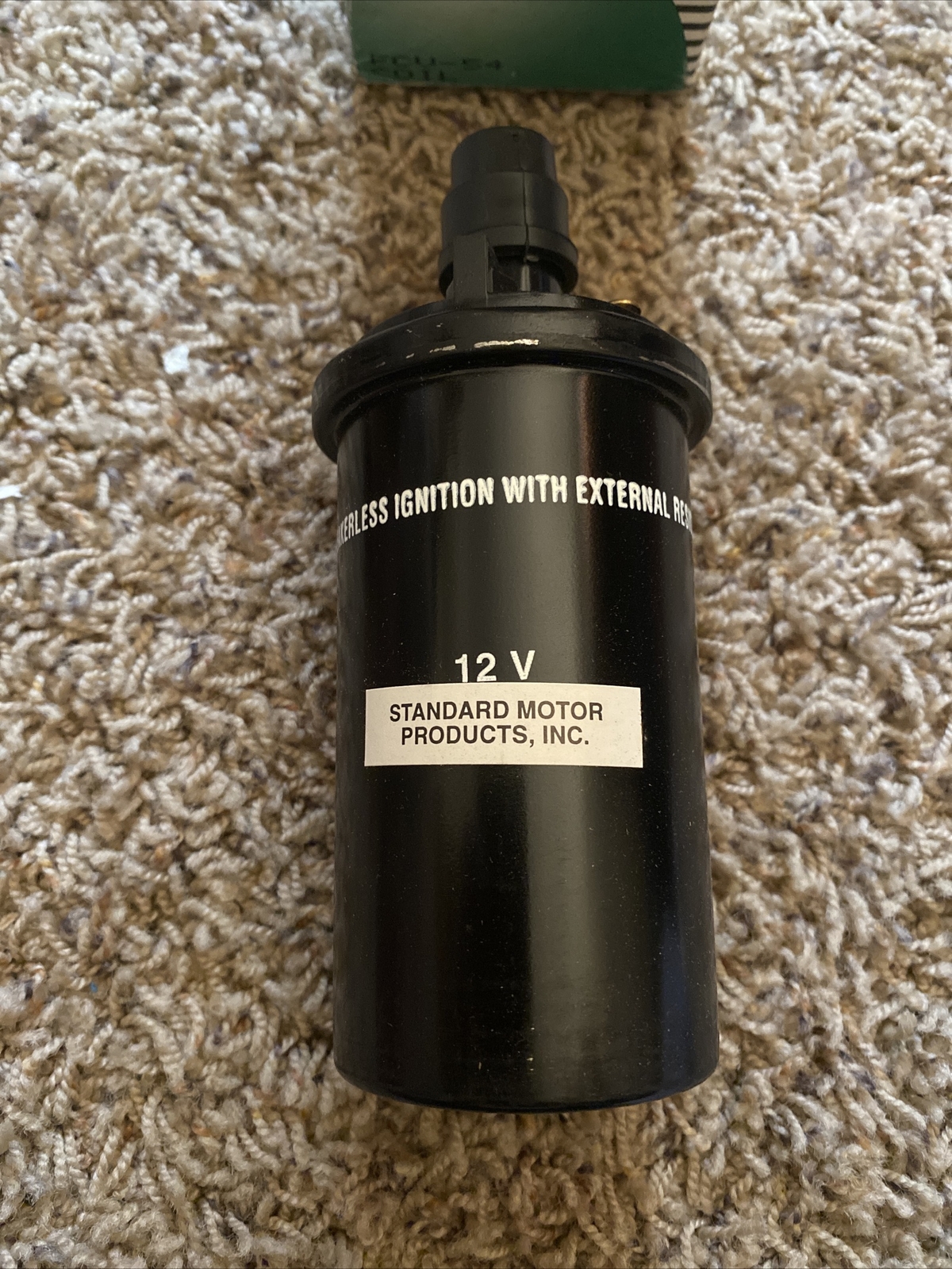 1964-1974 FORD LINCOLN MERCURY IGNITION SYSTEM COIL FILKO AUTOMOTIVE ...