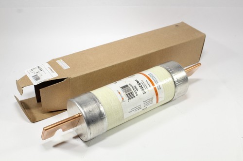 MERSEN TRS250R 250 Amps Time Delay Fuse, 600VAC DC, Blade Type | eBay