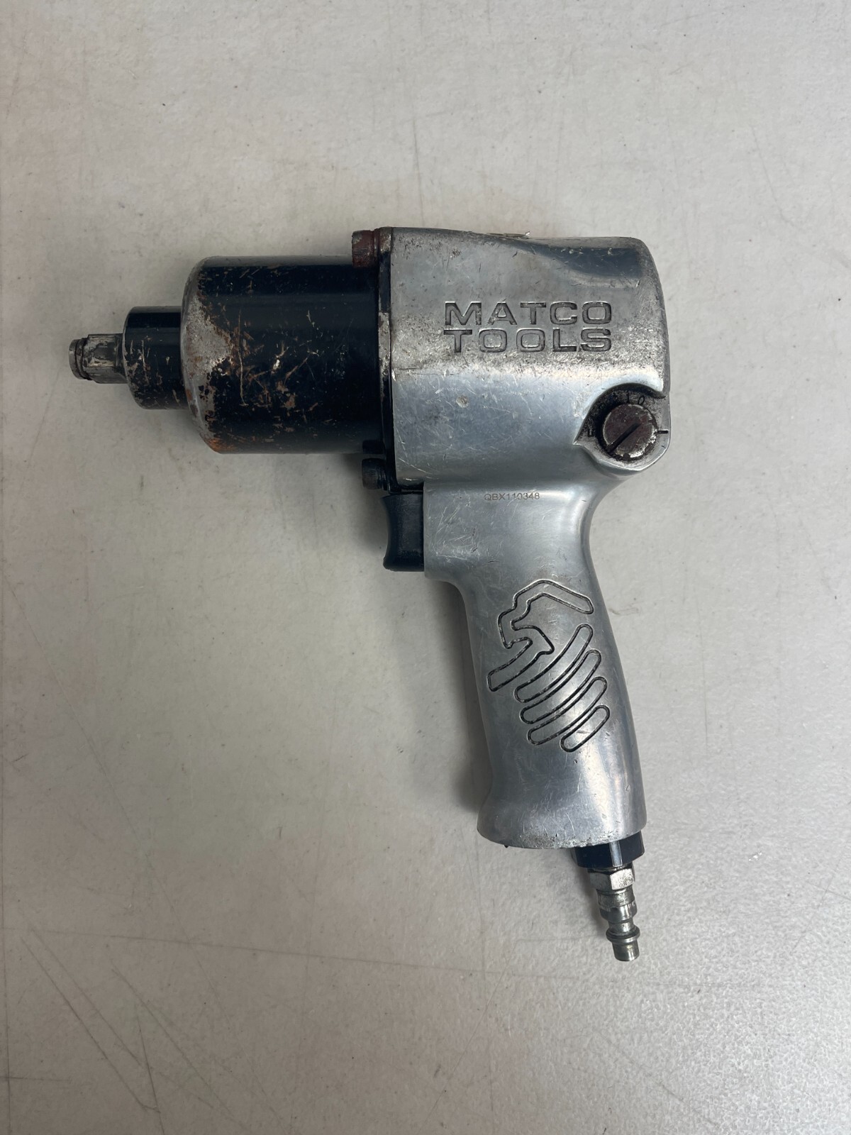 Matco Tools 1/2" Impact Wrench MT1712 RPM Max 8,000 | eBay