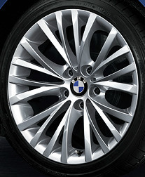 BMW OEM E89 Z4 Roadster 18"x 8" LA Wheel Multi- Spoke 293 Wheel | eBay