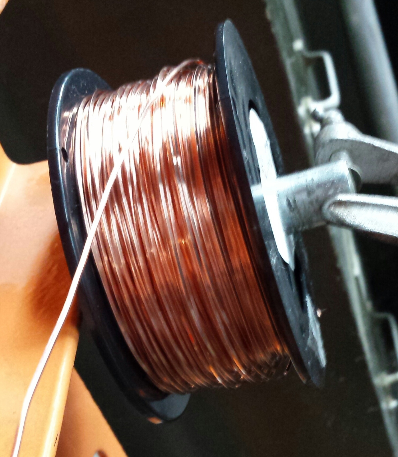 Adornville® 99.9% Pure COPPER Wire SQUARE Coils Gauges 10-24 DEAD SOFT ...