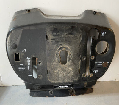 CRAFTSMAN LT1000 Dash Control Console OEM LT 917.275351 Riding Mower LT ...