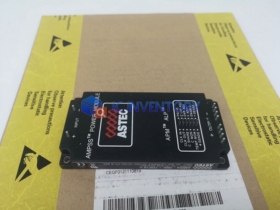 1 Pc. AM80A-300L-120F18 ASTEC Power module | eBay