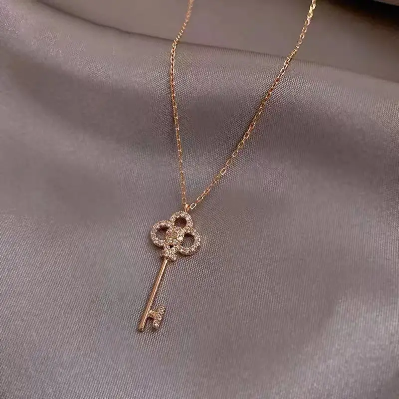 Key Jewelry Vintage Look Magic Skeleton Key Gothic Pendant Necklace | eBay