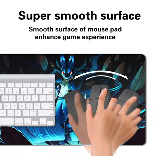 875827 - Board Game Pokemon Lucario Playmat Games Mousepad Play Mat of ...