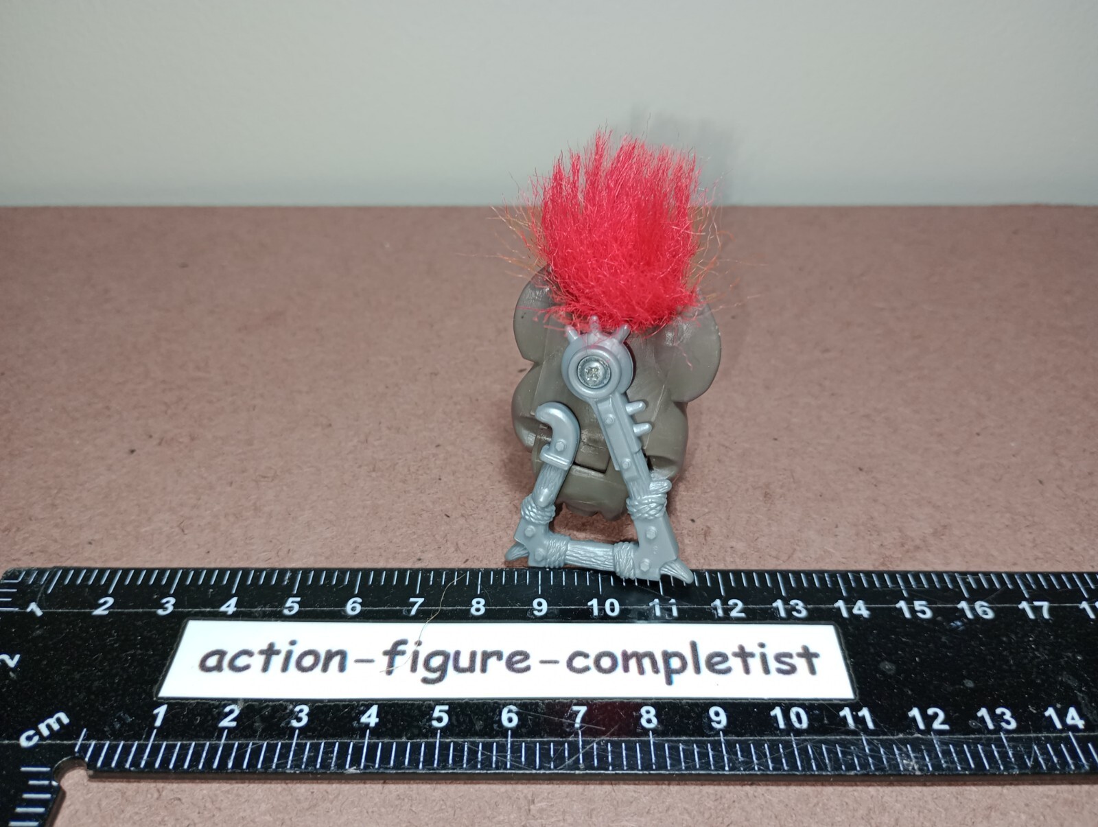 Bluebird mighty max dread heads Razorback play set accessory part | eBay