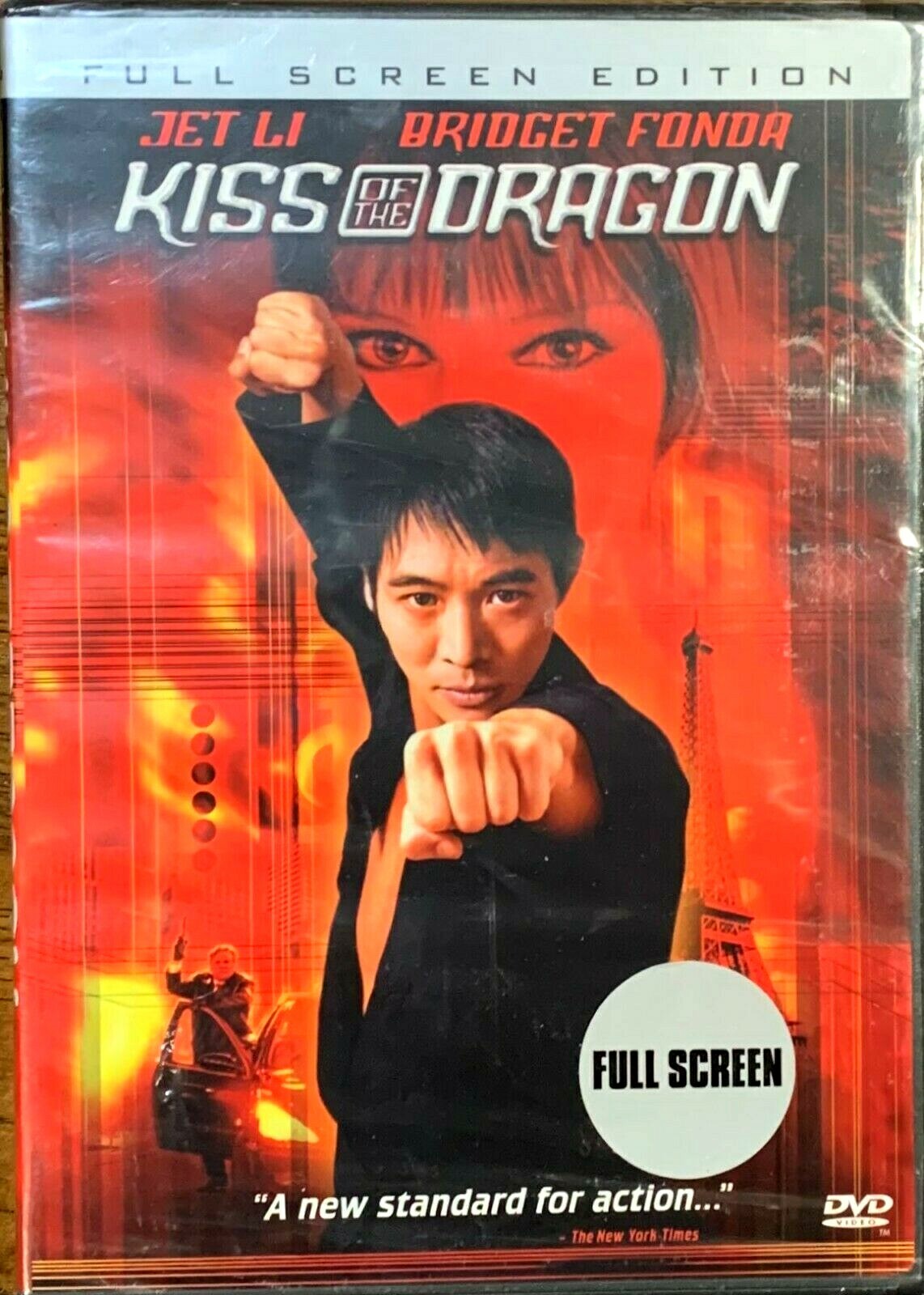 Jet Li Kiss Of The Dragon