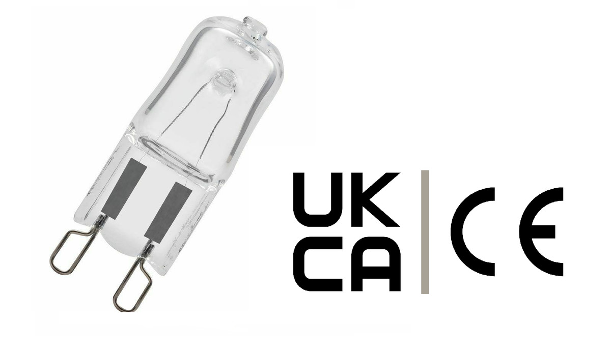 Diall G9 28w Halogen Eco Capsule Light Bulb | Shelly Lighting