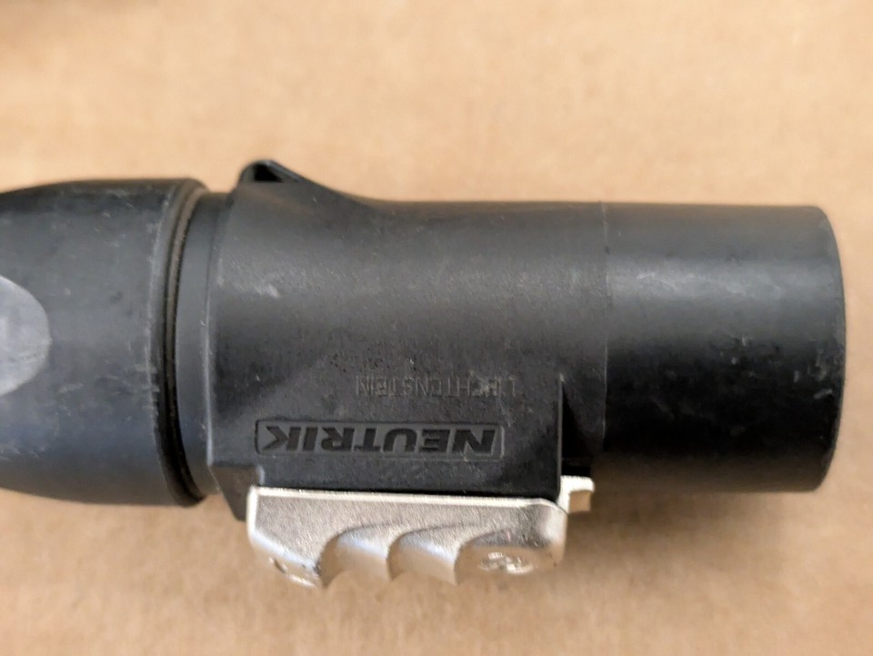 25' True 1 Cable with Neutrik Connectors | eBay