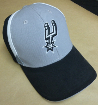 San Antonio Spurs Hat NBA super flex One Size Fits All | eBay
