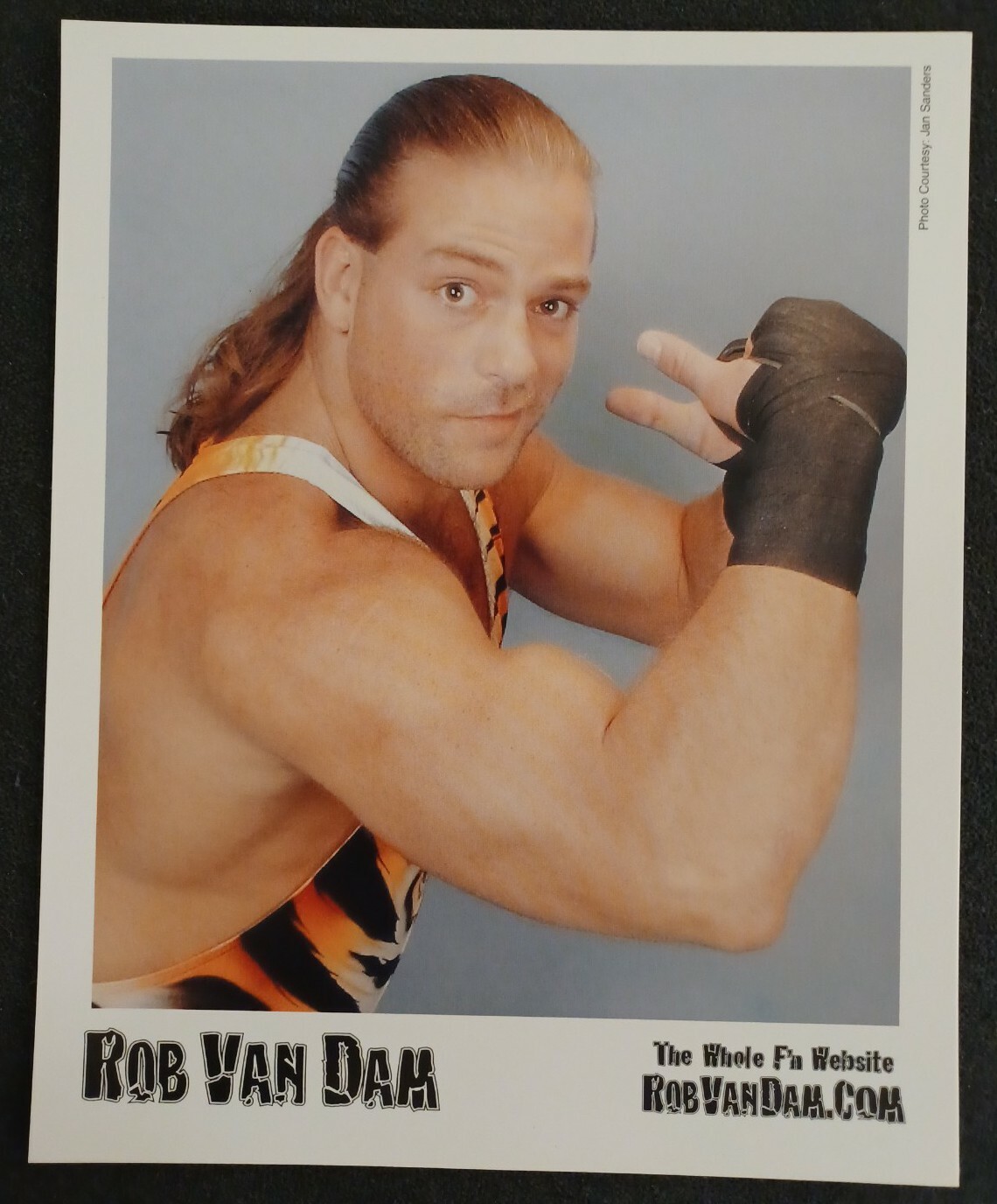 Rob Van Dam Ecw