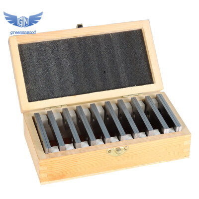 10 Pair 1/8 × 3" Precision Parallel Set Hardened Steel In Case Steel | eBay