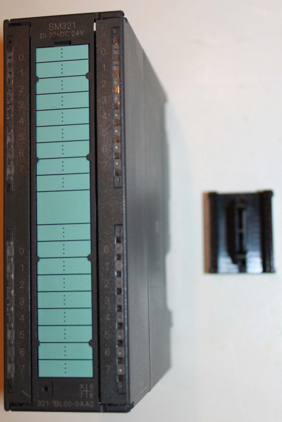 SIEMENS S7-300 SM321 SIMATIC 6ES7 321-1BL00-0AA0 DI32xDC 24V DIGITAL ...