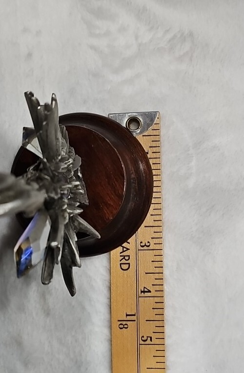 Enchantress Goddess Figurine Princess By Ray Lamb, Perth Pewter 1987 ...