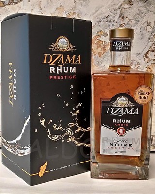 RHUM DZAMA CUVEE NOIRE MADAGASCAR 70cl 40° à 59€ | eBay