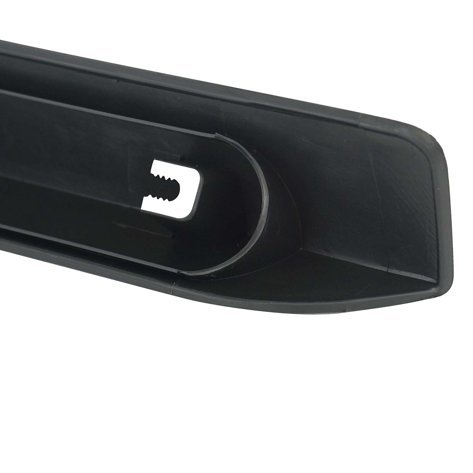 9067400030 Black Trunk Door Trim Cover For Mercedes-Benz Sprinter W906 ...
