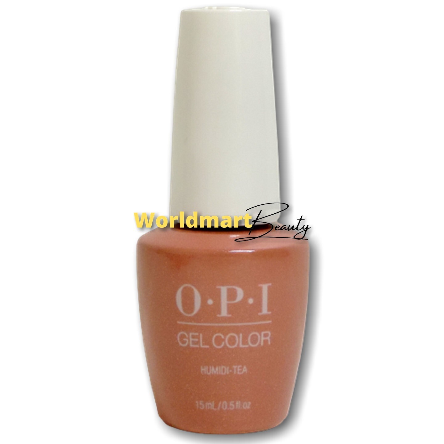 OPI Gel Nail Polish 0.5fl.oz Color Gel GC N52- Humidi-Tea | eBay