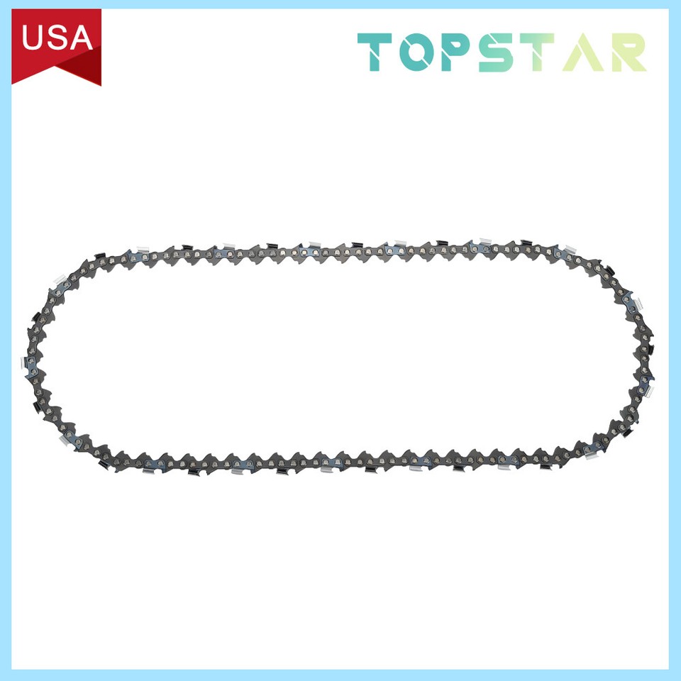 For Stihl 26RS 68 Chainsaw Chain 3639 005 0068 For 18" .325" Pitch .063 ...