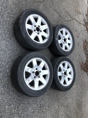 1999-2006 BMW E46 E36 16" Alloy Wheel Rim 330i 325i 323i 328i 325Ci ...