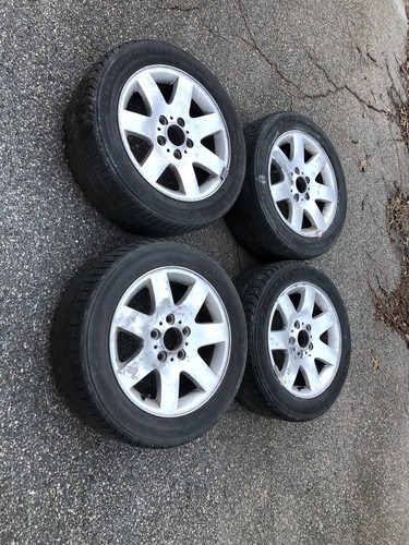 1999-2006 BMW E46 E36 16" Alloy Wheel Rim 330i 325i 323i 328i 325Ci ...