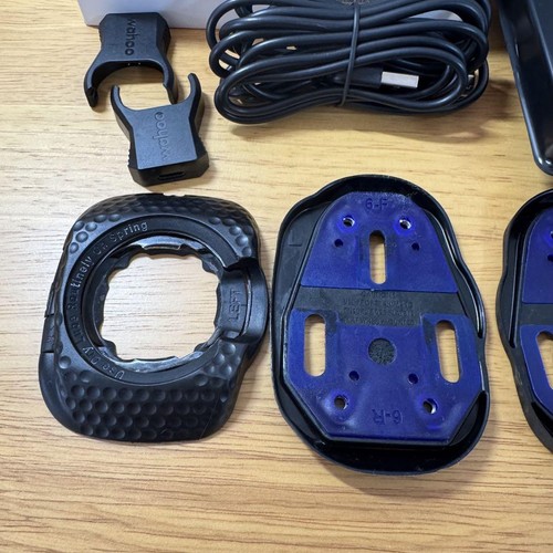 Wahoo Speedplay Power Meter Both Foot Pedal | eBay