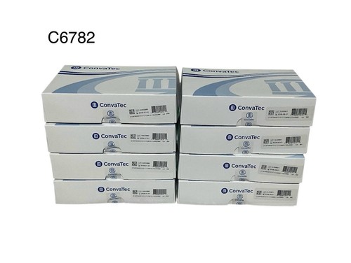 Convatec 22761 ActiveLife One-Piece Drainable 1-3/4” Colostomy Pouch ...