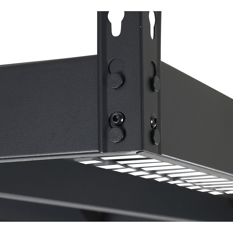 Klutch Overhead Garage Storage Rack, Adjustable Height, 48in. x 48in ...