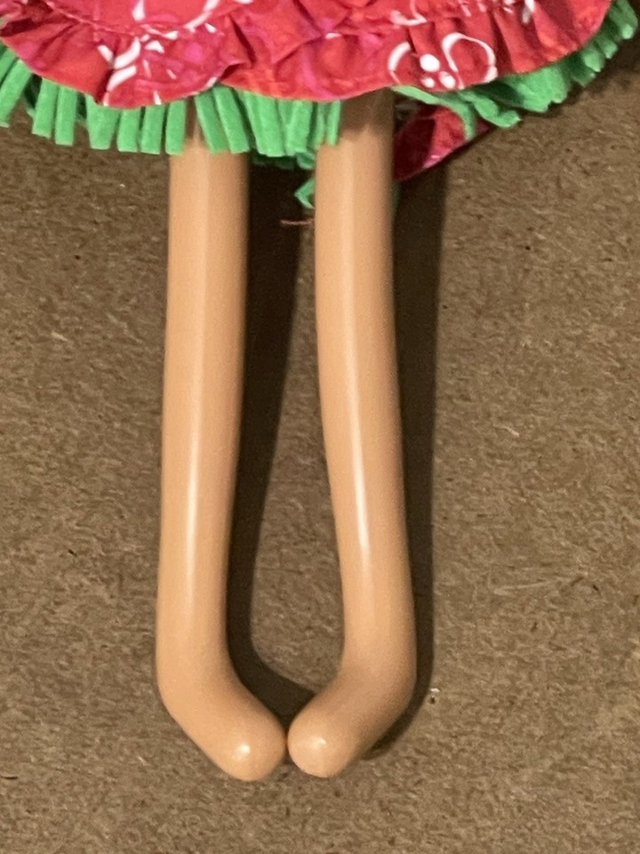 Lalaloopsy Authentic Mango Tiki Wiki Doll | eBay