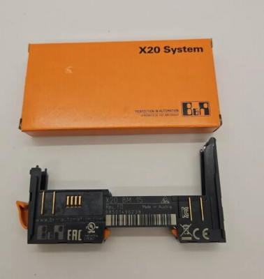 1PC Brand NEW B&R X20BM15 Bus Module | eBay