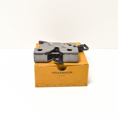 NEW VOLKSWAGEN CADDY MK3 BONNET LOCK MECHANISM 2K5823509E ORIGINAL | eBay