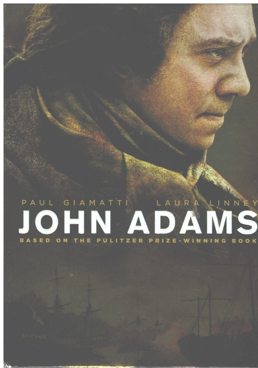 Laura Linney John Adams