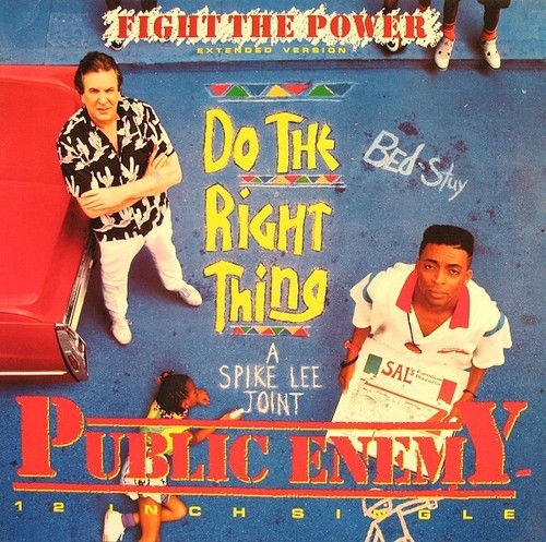Vinyle - PUBLIC ENEMY - Fight The Power (12",SINGLE) 5012394287863 | eBay