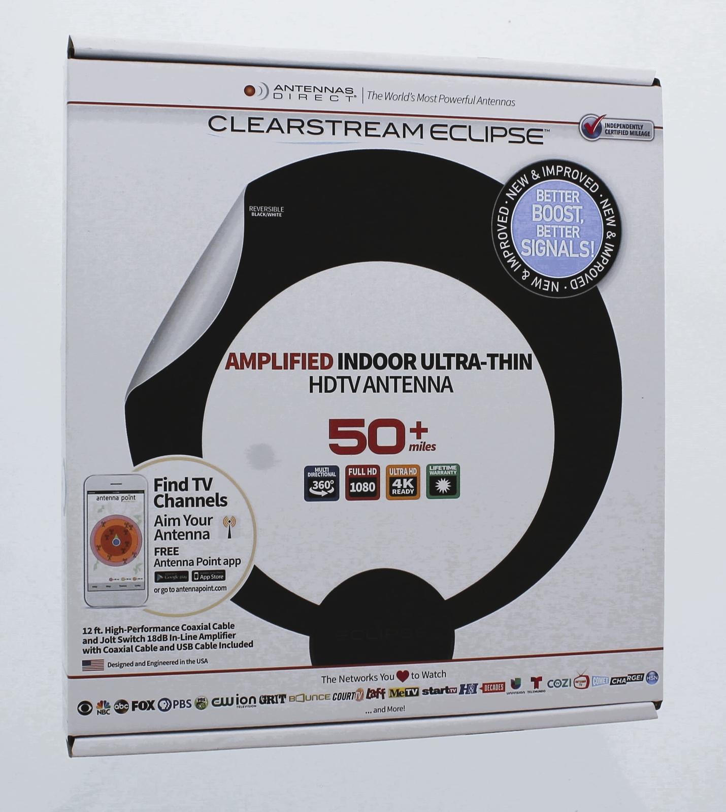 Antennas Direct Clearstream Eclipse