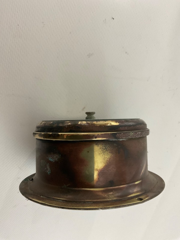 Vintage Sestrel Marine Barometer Henry Browne & Son Ltd, Barking ...