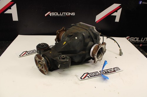 2003-2007 Infiniti G35 Nissan 350Z Differential VLSD Rear Diff GD 3.5 ...