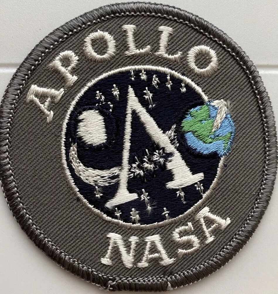Nasa Apollo 2 Symbol