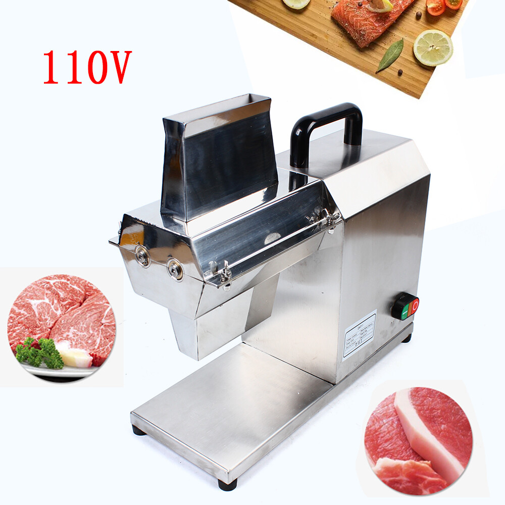 Electric Meat Tenderizer Commercial Cuber PorkSteak Machine Tenderizer ...