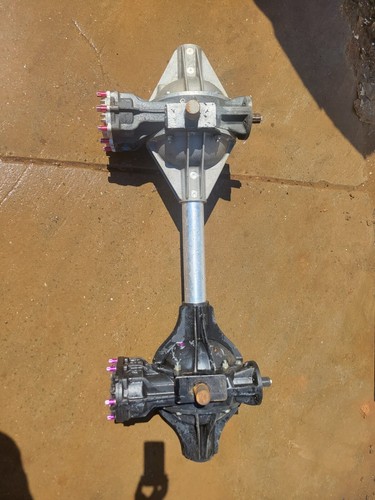 Frankland quick change rear end | eBay