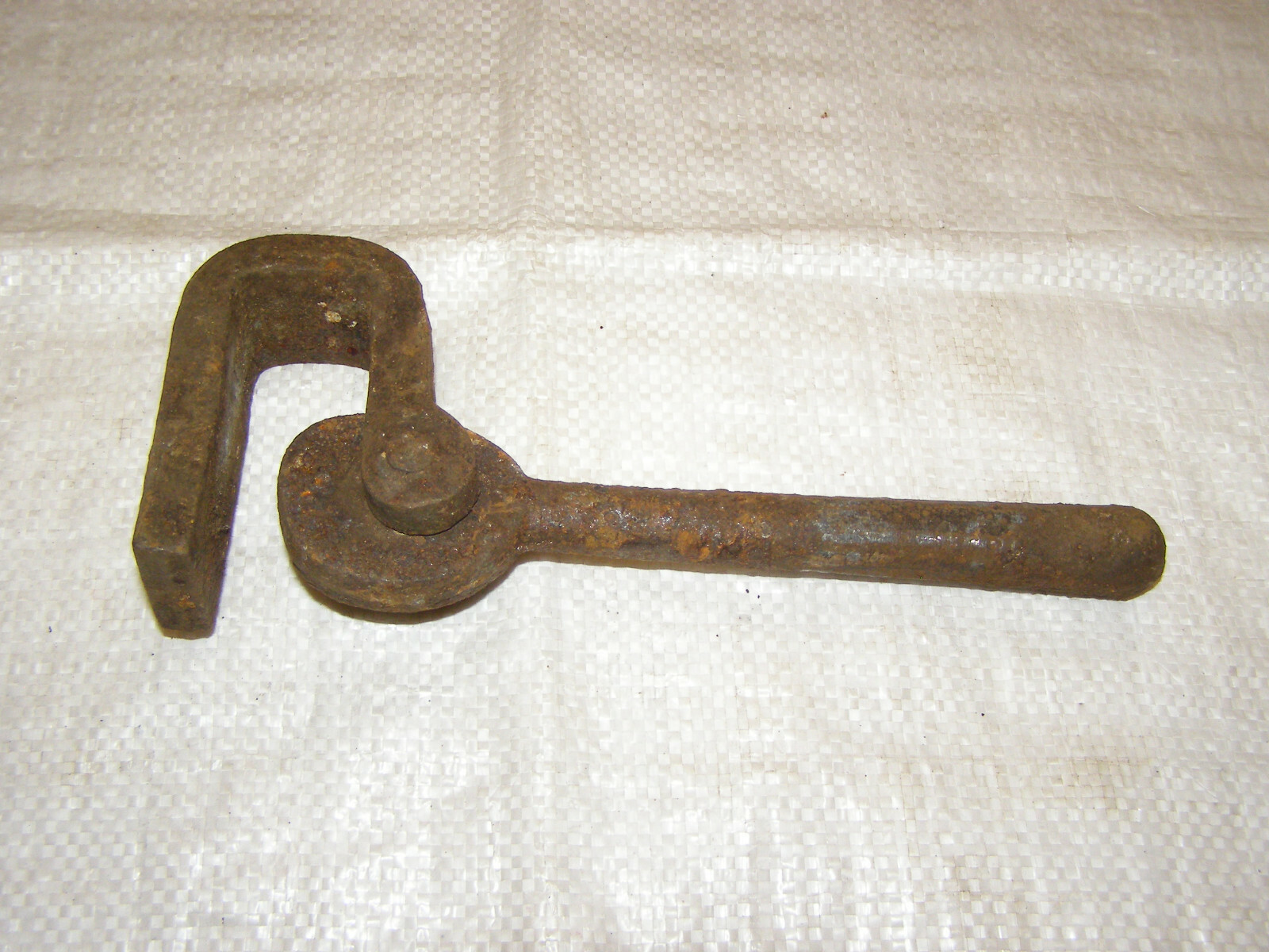WW I WW1 Original German Clamp tool of a German soldier. Great War ...