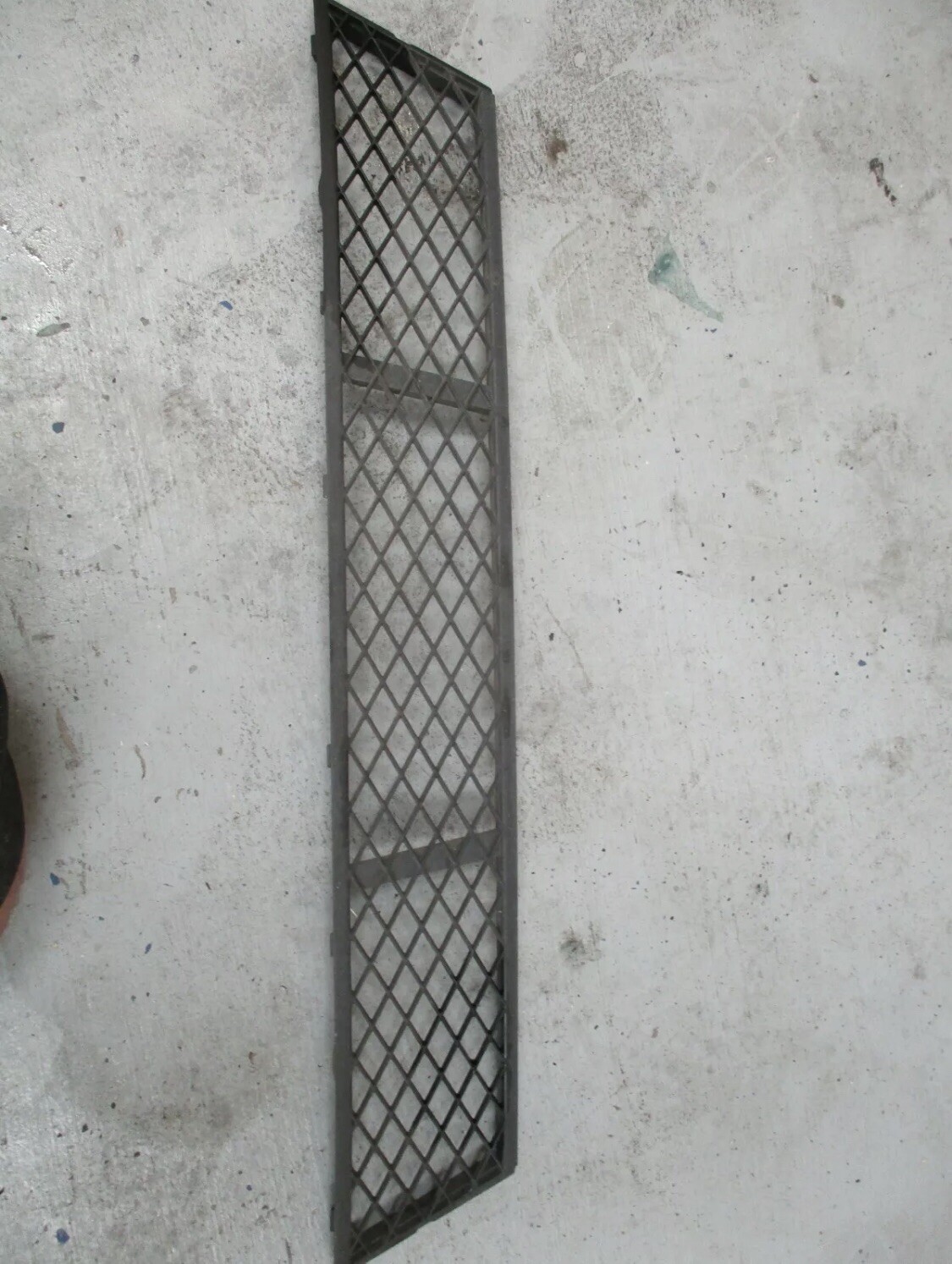 11-15 BMW F10 OEM 535i 528i Lower Bumper Grill 51117285950 | eBay