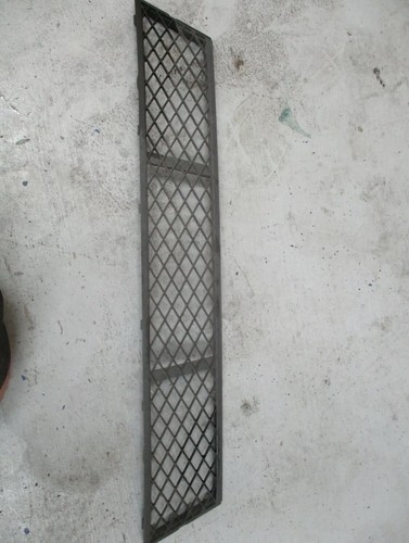 11-15 BMW F10 OEM 535i 528i Lower Bumper Grill 51117285950 | eBay