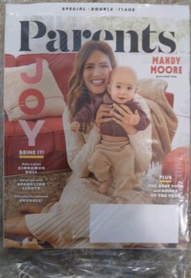 Parents Magazine, Raising the Future Special Double Issue December ...