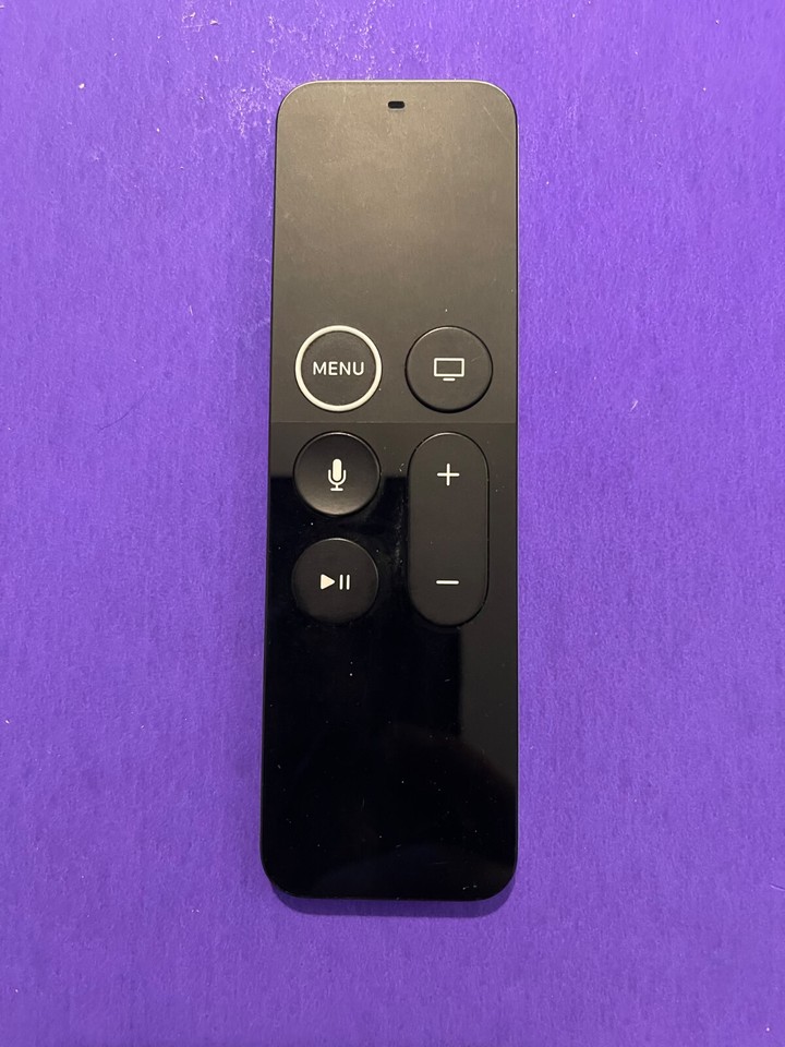 Genuine Apple TV Siri 4th Generation HD 4K Remote Control (A1962) | eBay