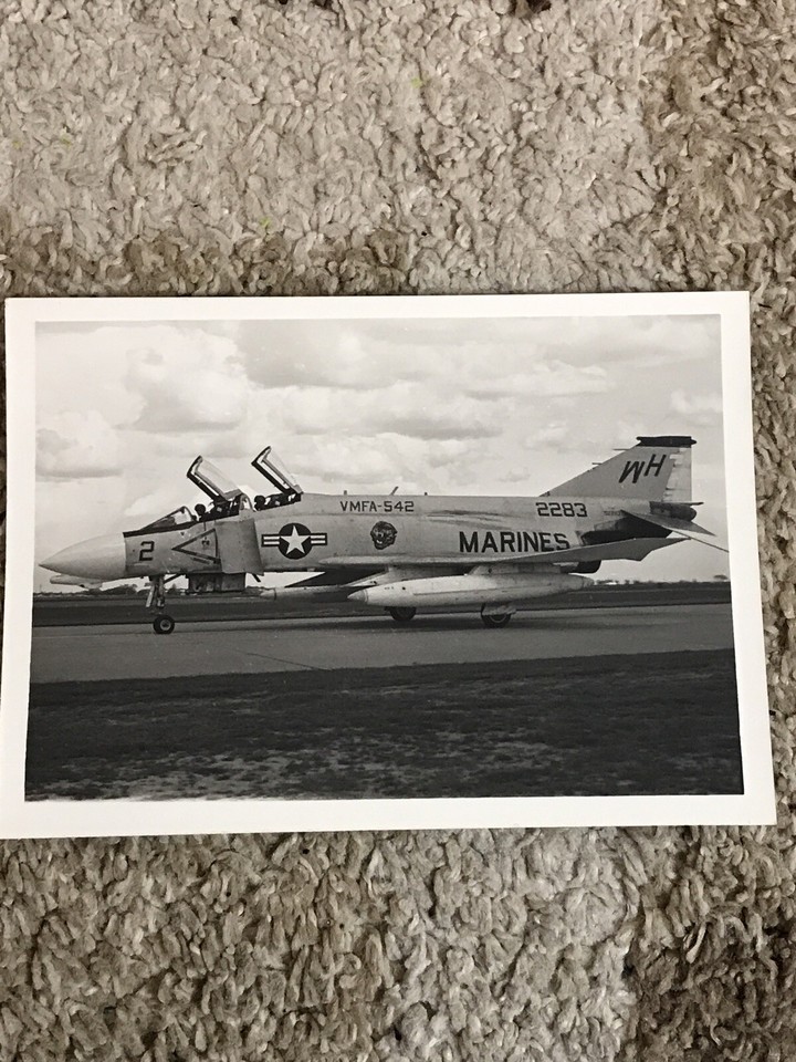 Marines Air Forces Photo Plane Air Force Base APO Aircraft AA162-09 | eBay