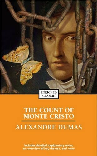 Alexandre Dumas The Count of Monte Cristo: Enriched Clas (Paperback ...