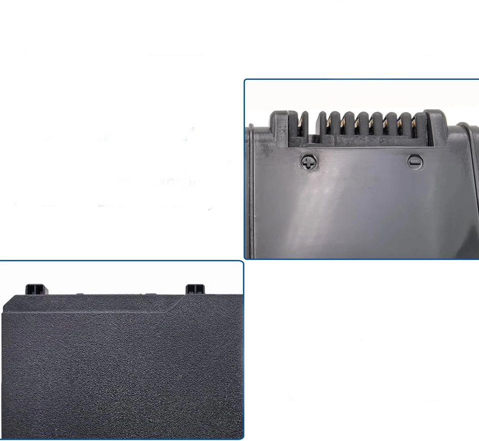 CF-VZSU1AW CF-VZSU1AJS CF-VZSU1AR Battery for Panasonic Toughbook CF-33 ...