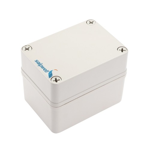 80mm x 110mm x 85mm Electronic ABS P DIY Junction Box Enclosure Case ...