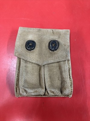 US ARMY USMC MARINE CORPS COLT PISTOL MAGAZINE POUCH LOT B | eBay